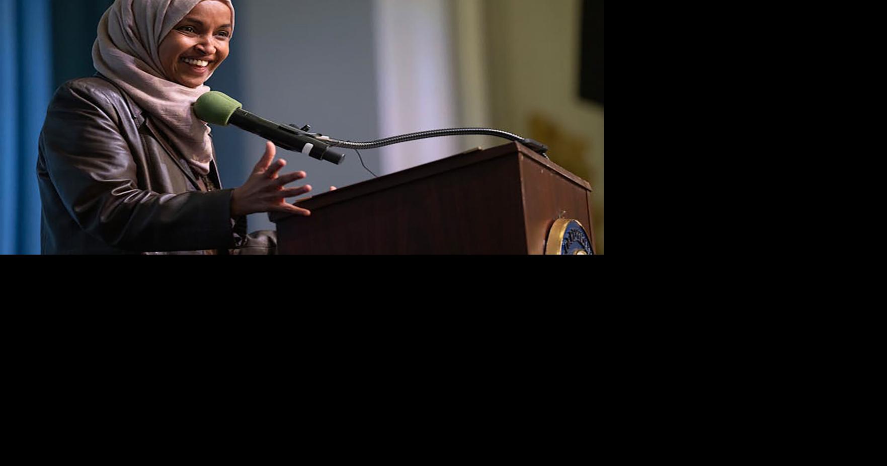 Rep. Ilhan Omar updates financial disclosure form, citing accounting ...