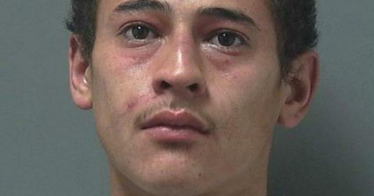 Man arrested in robbery case | Local News | hanfordsentinel.com