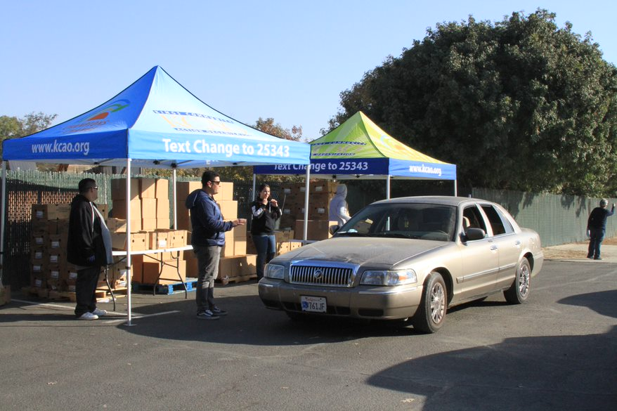 KCAO launches Community Champion campaign | Local News ...