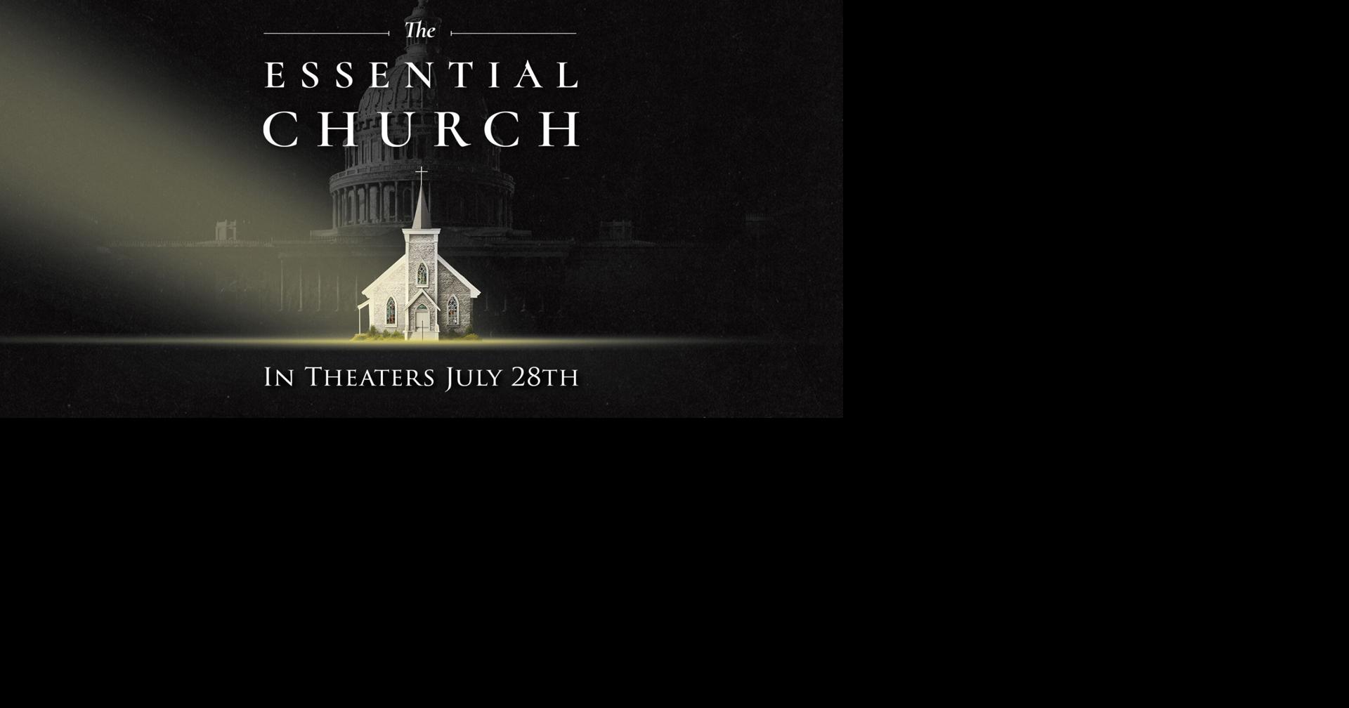 'The Essential Church' documents faith during COVID | Tim Dinkins ...
