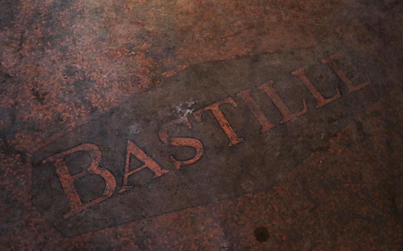 Inside Hanford's Bastille | Gallery | hanfordsentinel.com