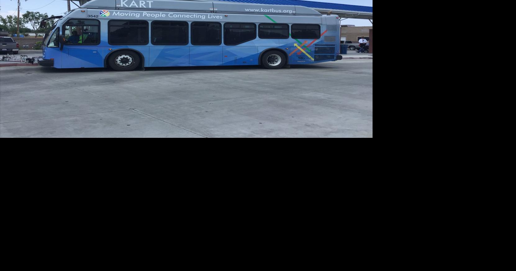 On-demand bus service coming to Hanford July 1 | Local News ...