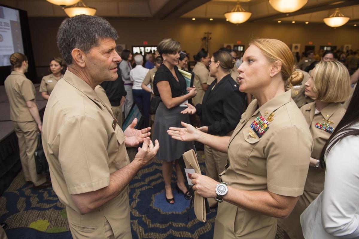 Joint Women's Leadership Symposium focuses on progress, possibilities ...