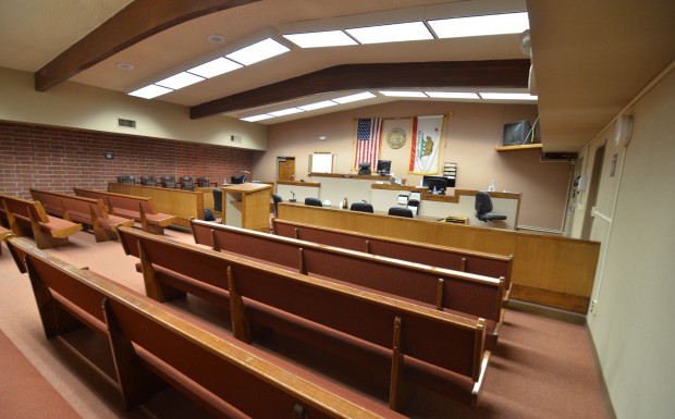 Lemoore courthouse will close | Local News | hanfordsentinel.com