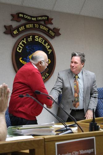 New Councilman Louis Franco sworn in | Local News | Selma / Kingsburg ...