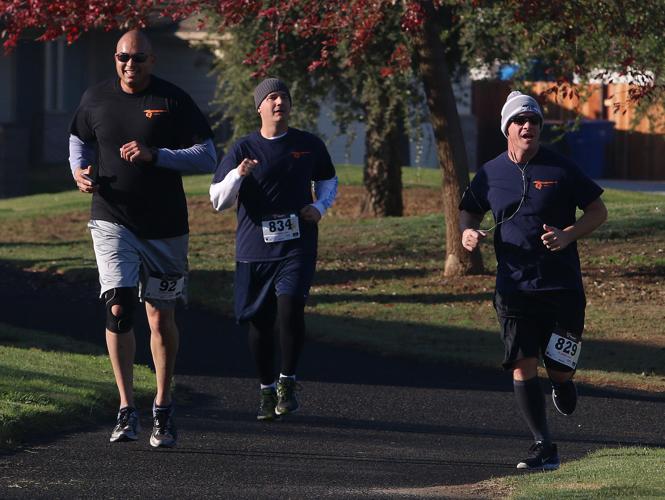 Veteran's run in Lemoore | Gallery | hanfordsentinel.com