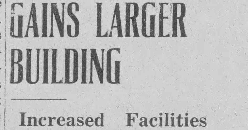 Looking Back in Lemoore: Library to move to the corner of D and Fox ...