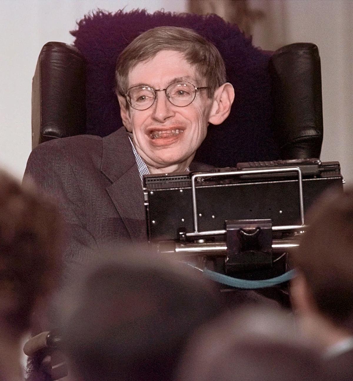 Photos: The life of Stephen Hawking, 1942-2018 | Science ...