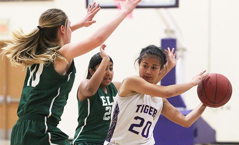 Lemoore El Diamante basketball | Gallery | hanfordsentinel.com