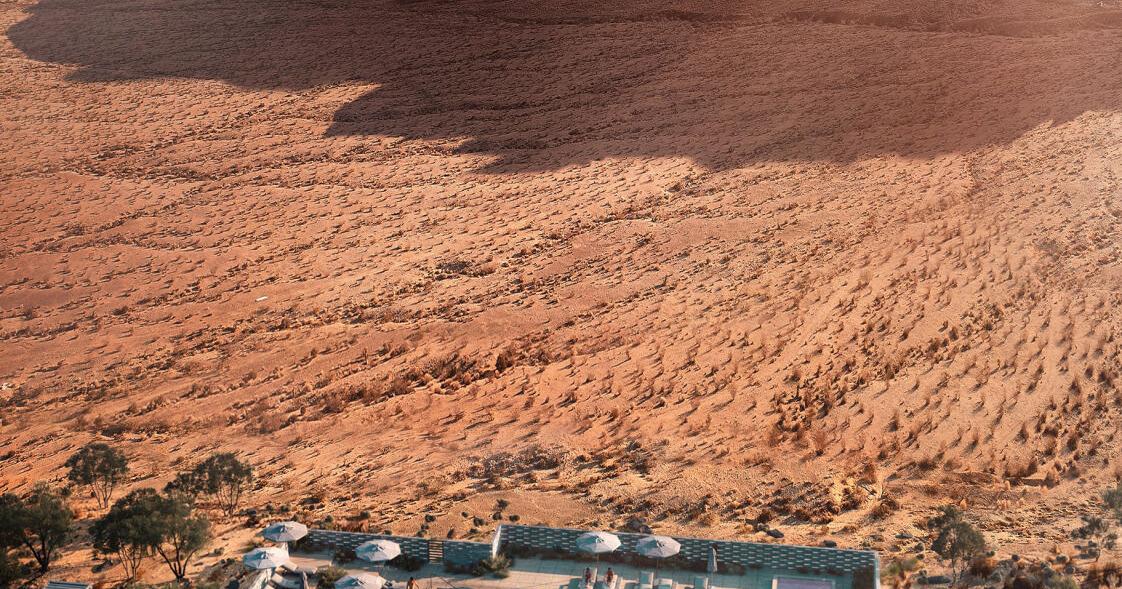 Joshua Tree is otherworldly. At this new hotel, you'll feel like you're ...