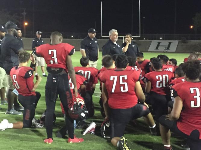 Bullpups fall in opener | Local Sports | hanfordsentinel.com