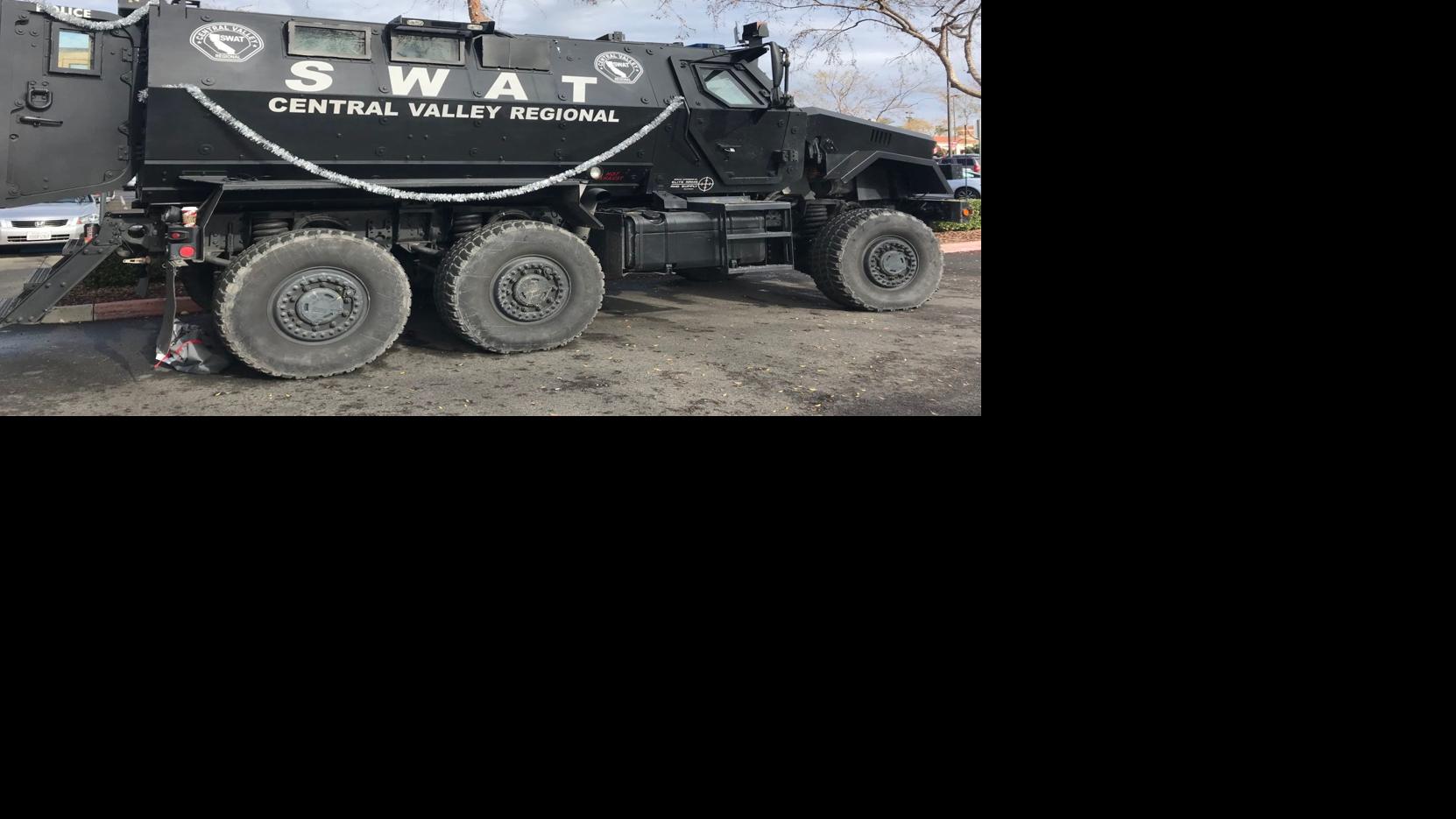 Help ‘Stuff the SWAT Truck’ | News | hanfordsentinel.com