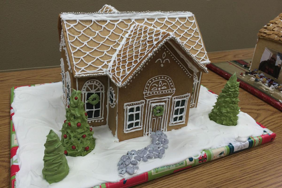 Gingerbread house contest returns | Community | hanfordsentinel.com