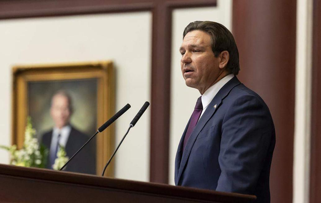 Florida Legislature poised to vote on Gov. Ron DeSantis property tax ...