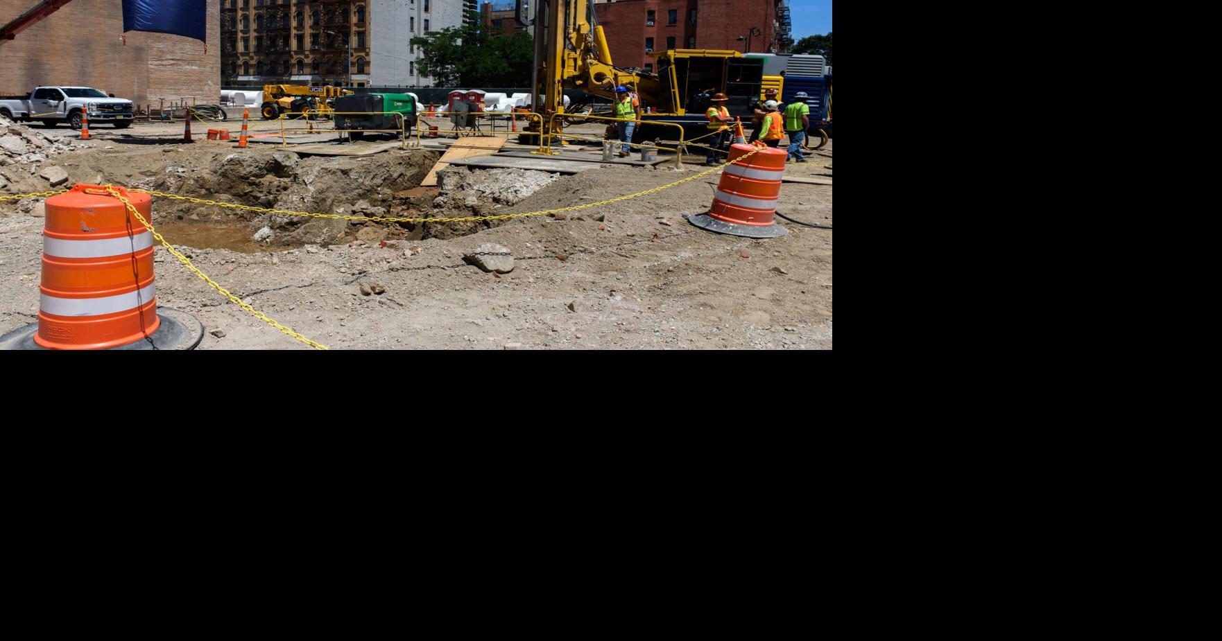 Ground breaks for long-awaited Second Avenue Subway Phase 2 in NYC ...