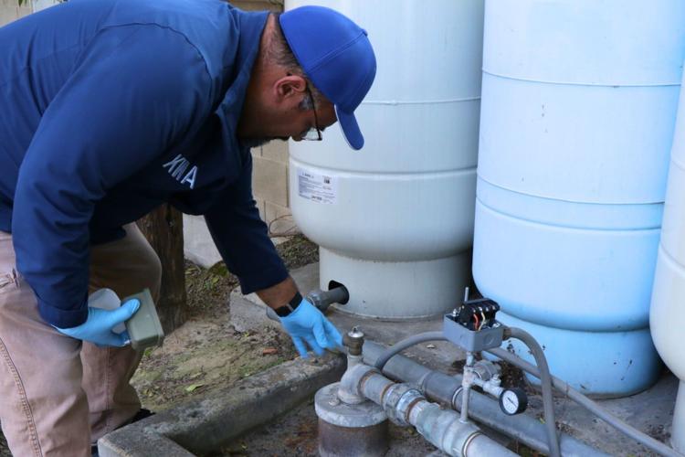 Kings County residents may sign up to have drinking water wells tested ...