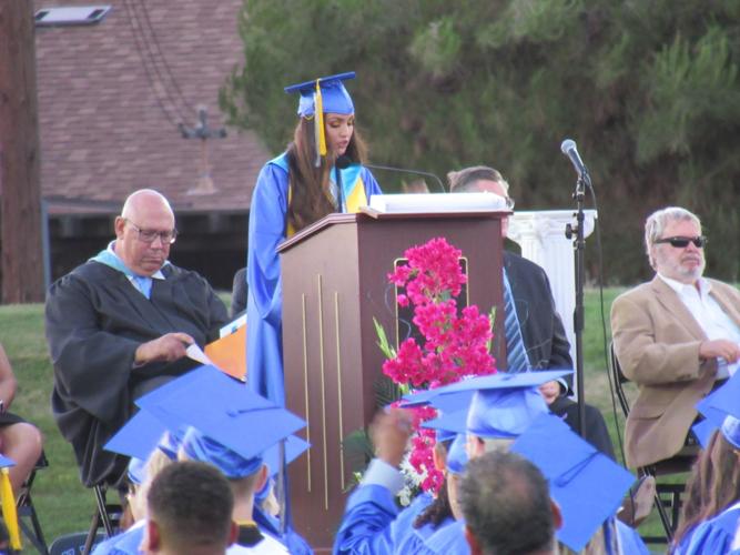 Hanford West High School graduates 275 students | Local News ...