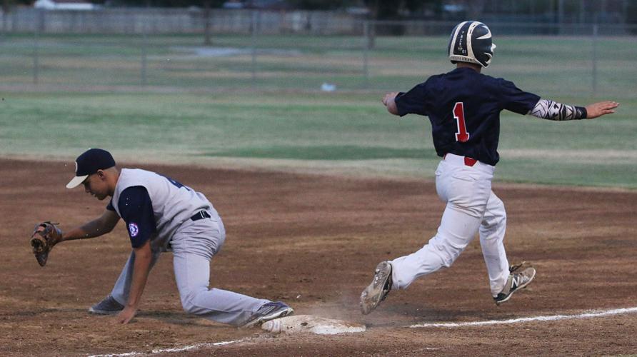 Hanford Delano Babe Ruth baseball | Gallery | hanfordsentinel.com