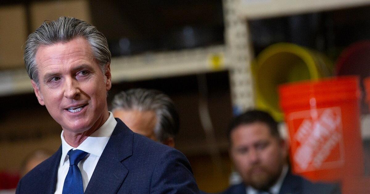 Will Newsom simply finish his governorship or mount a White House ...