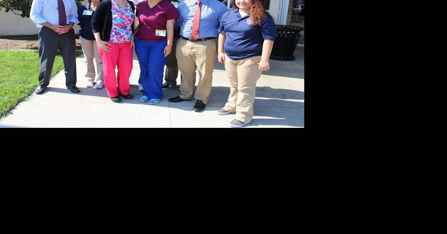 Doctors Academy students get behind the scenes look at medical ...