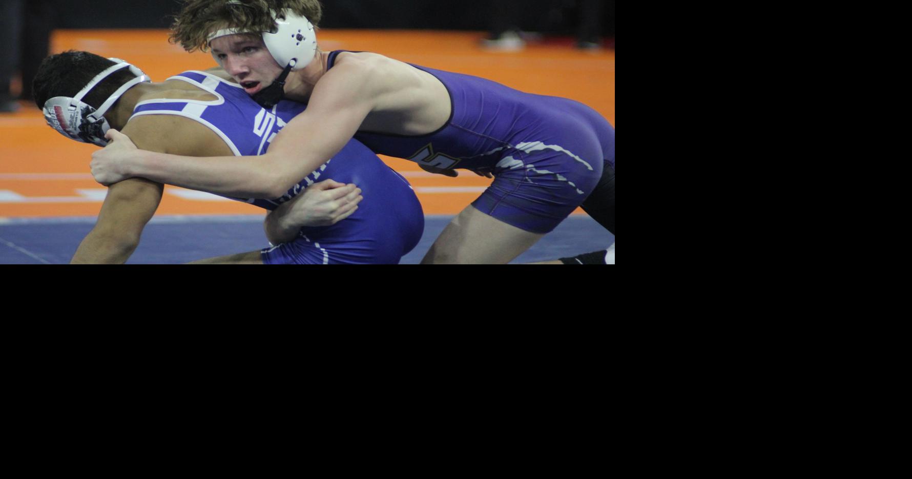 Locals compete at State Wrestling Championships | | hanfordsentinel.com