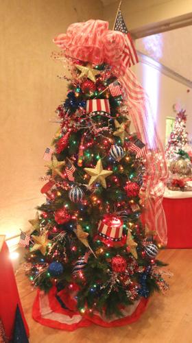 Hanford Chamber Tree Auction | Gallery | hanfordsentinel.com