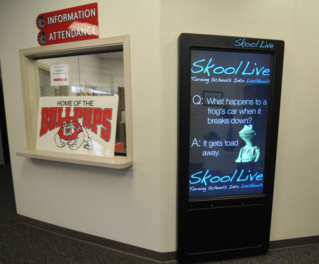 High schools get high-tech kiosks | Local News | hanfordsentinel.com