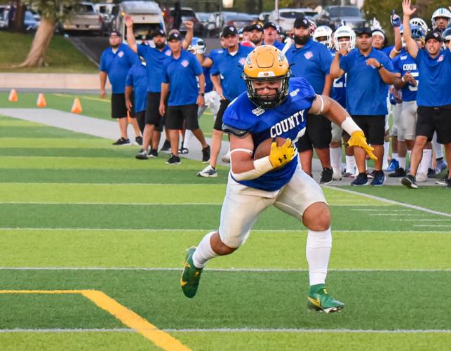 Kingsburg’s Trace Jackson goes out in style | Sports | Selma ...