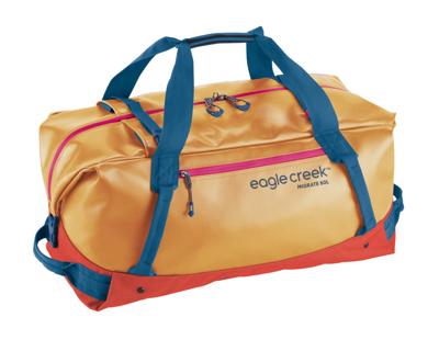 New eco-friendly duffel bags made for adventure travel ...
