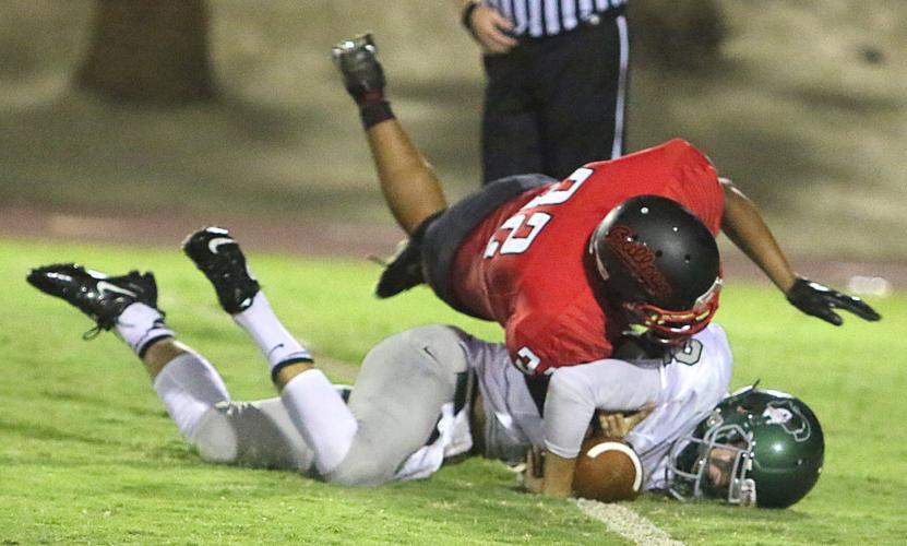 Hanford/Dinuba football | Gallery | hanfordsentinel.com
