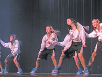 Kings Dance Center hosts four spring recitals Saturday and Sunday ...
