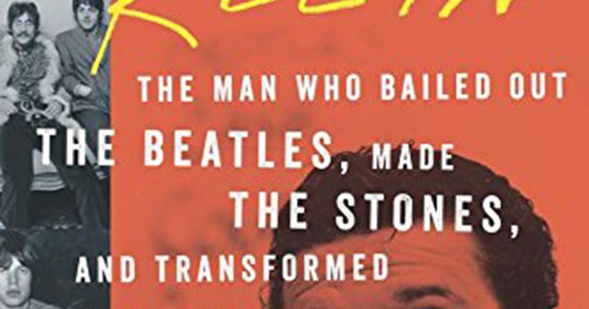 Allen Klein, manager of rock bands, emerges from shadows | Lifestyles ...