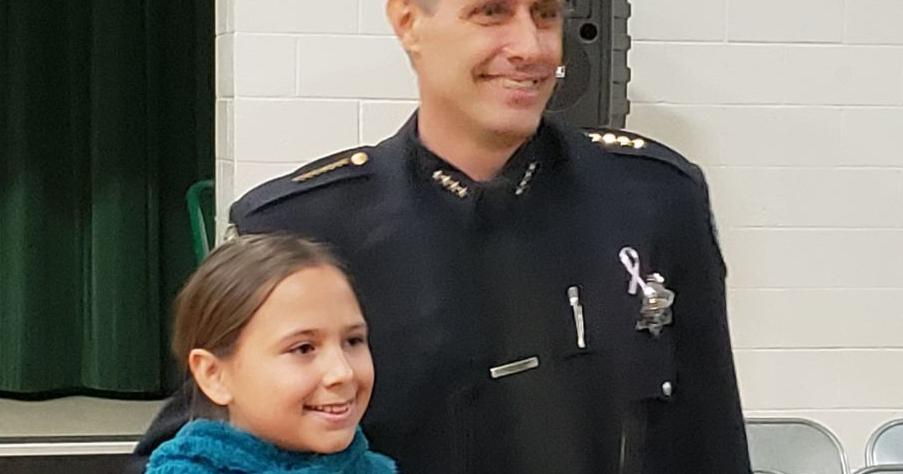 Junior Explorers graduate PAL program | Local News | hanfordsentinel.com