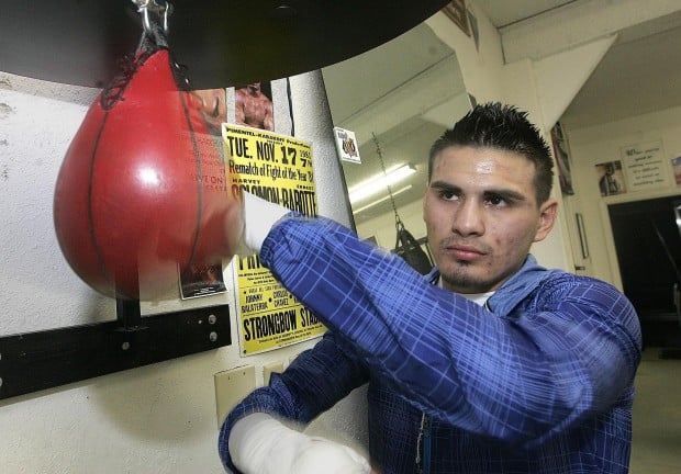 Boxer from humble roots on brink of Olympics | Local News ...