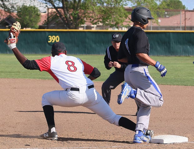 Hanford baseball wins after coach resigns | Local Sports ...