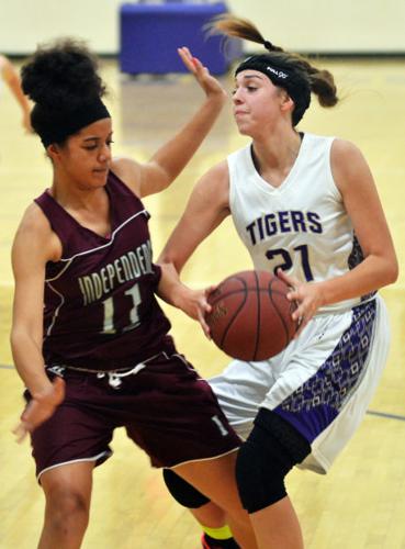 Lemoore vs Independence Girls Basketball | Gallery | hanfordsentinel.com