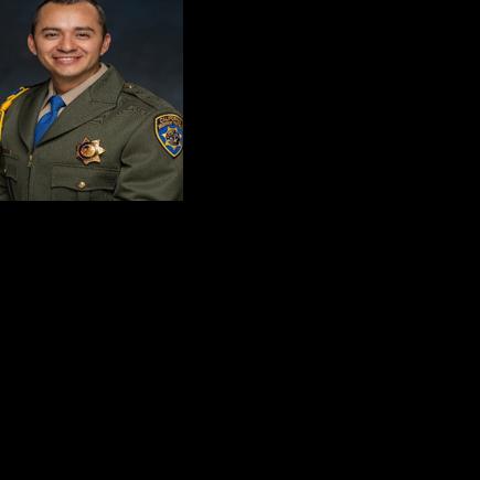 Corcoran's David Monzon sworn in as CHP officer | Local News | Selma ...