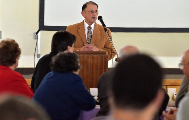 Anthony Nunes recognized for 50 years of service at LHS | Local News ...