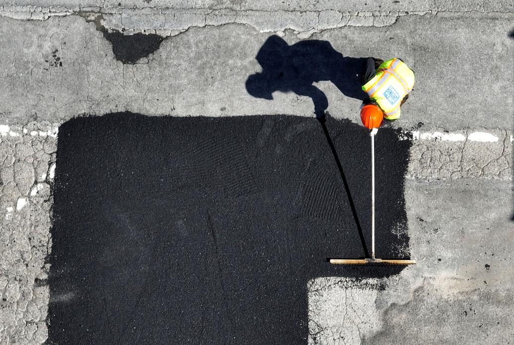 Those potholes in your street reveal a money problem for cities and ...
