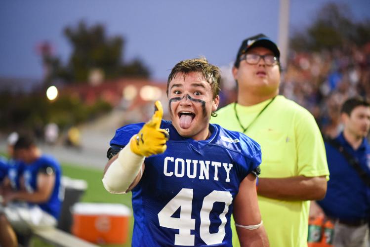 Kingsburg’s Trace Jackson goes out in style | Sports | Selma ...
