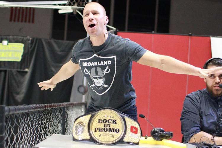 Hanford prepares for pro-wrestling rumble | Local Sports ...