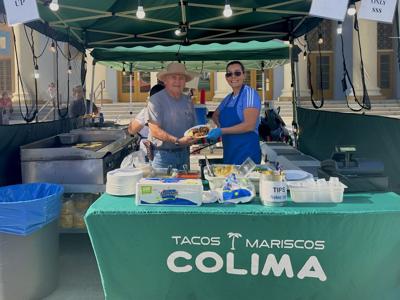 Vendor Spotlight: Colima specializes in tacos, quesadillas, and smiles ...