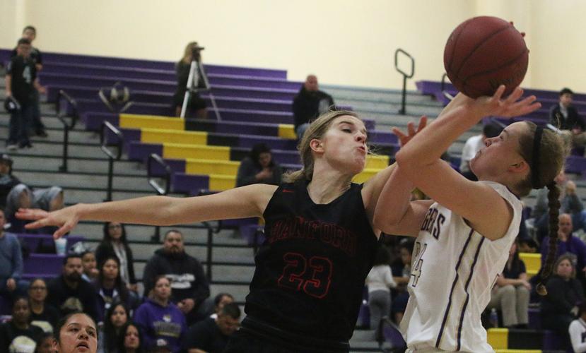 Hanford Lemoore girls basketball | Gallery | hanfordsentinel.com
