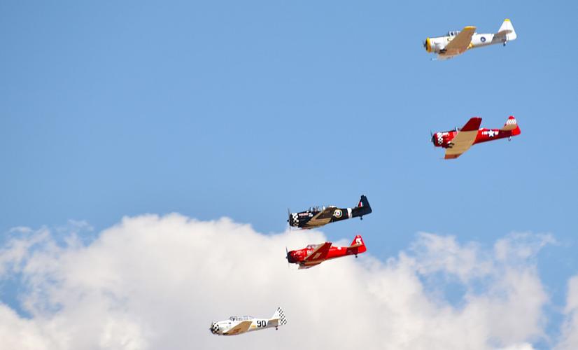 Out-of-this-world air show moves from Reno to Roswell | Lifestyles ...