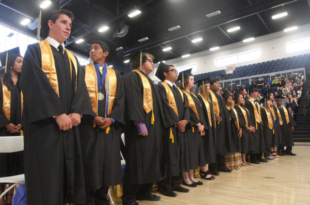 Lemoore Middle College High School Graduation | Gallery ...