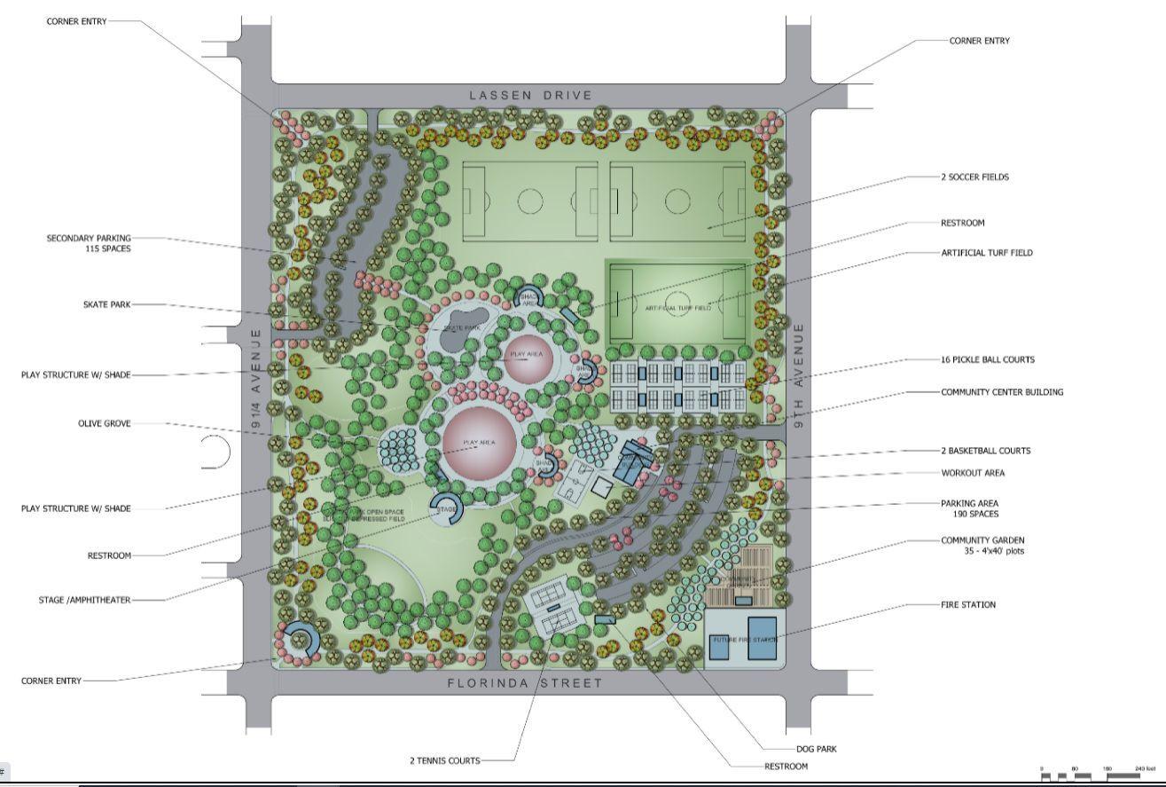 City seeks name for possible new park | News | hanfordsentinel.com
