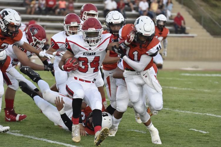 Ramirez, Jackson earn CSL honors | Sports | Selma / Kingsburg ...