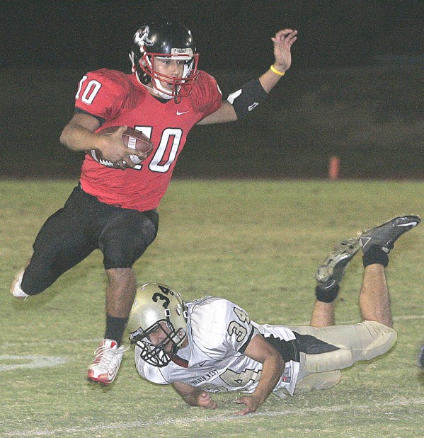 Hanford vs. Golden West Football | Gallery | hanfordsentinel.com