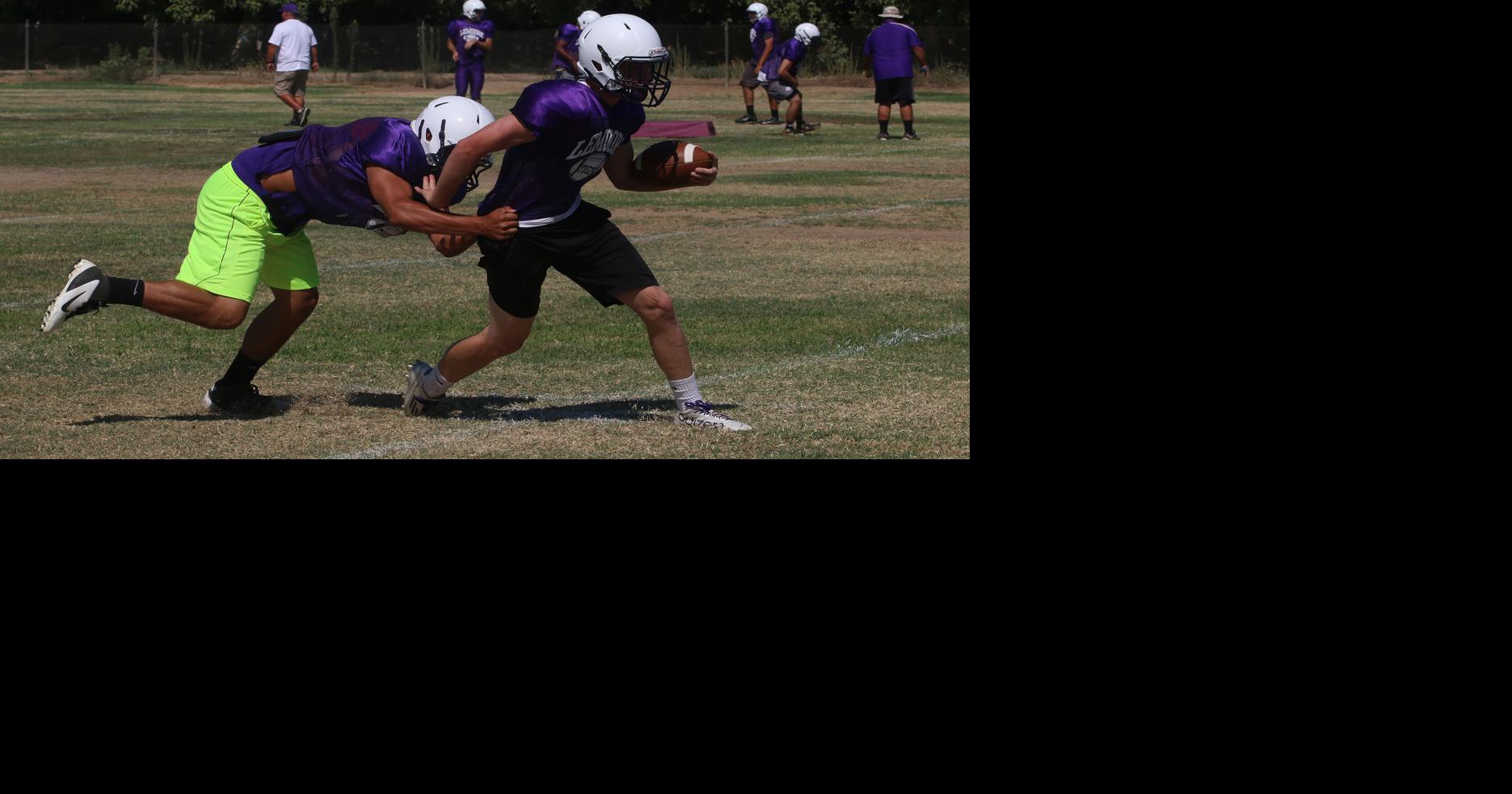 Lemoore football practice | Gallery | hanfordsentinel.com