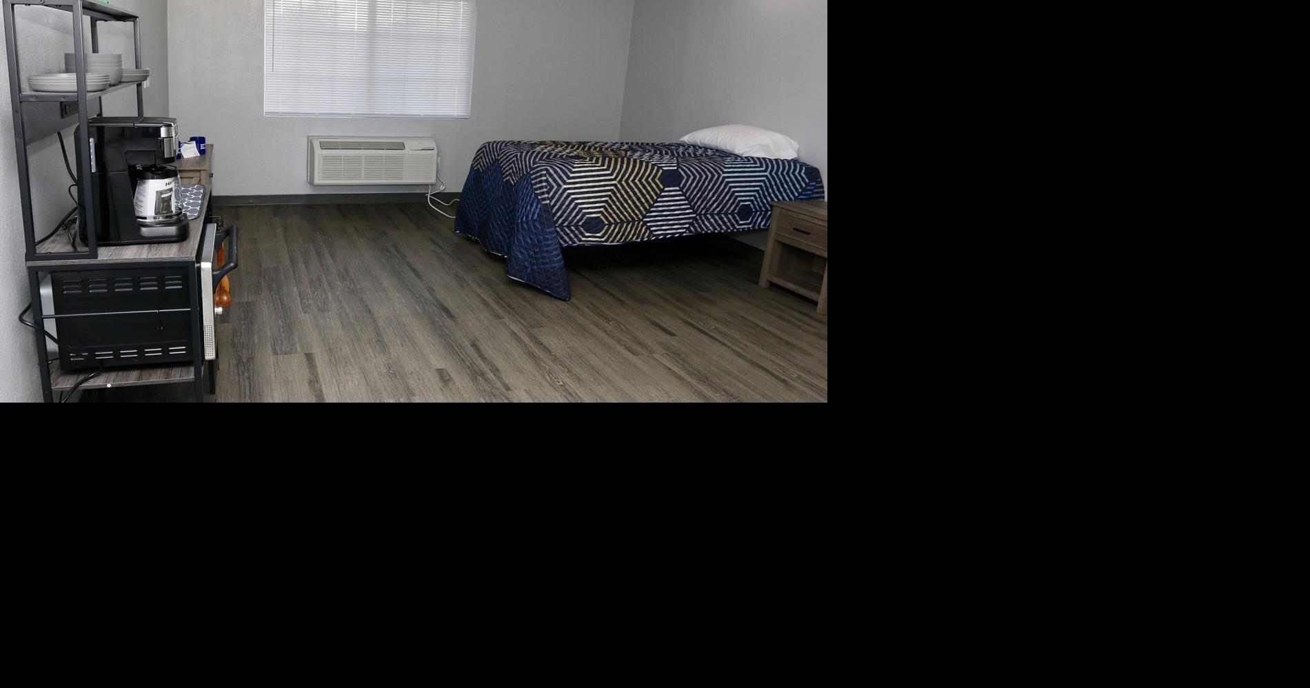 KCAO opens Behavioral Health Bridge Housing in partnership with Kings ...